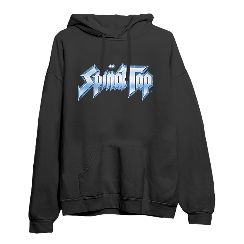 This Is Spinal Tap Logo Hoodie - Spinal Tap